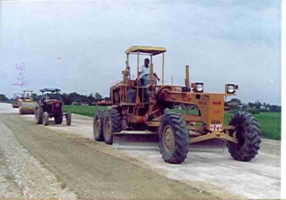 Executed Activity | Official Website of Bridge and Roof Company (India ...