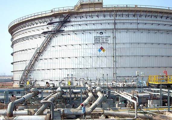 Executed Activity | Official Website of Bridge and Roof Company (India ...