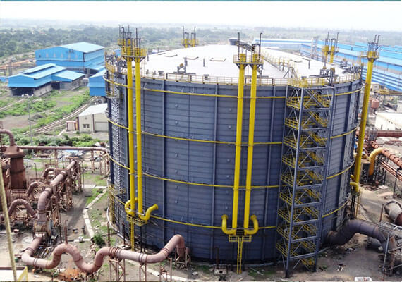 Executed Activity | Official Website of Bridge and Roof Company (India ...