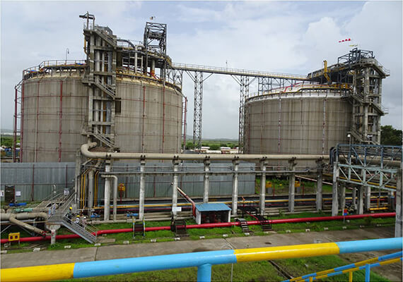 Executed Activity | Official Website of Bridge and Roof Company (India ...