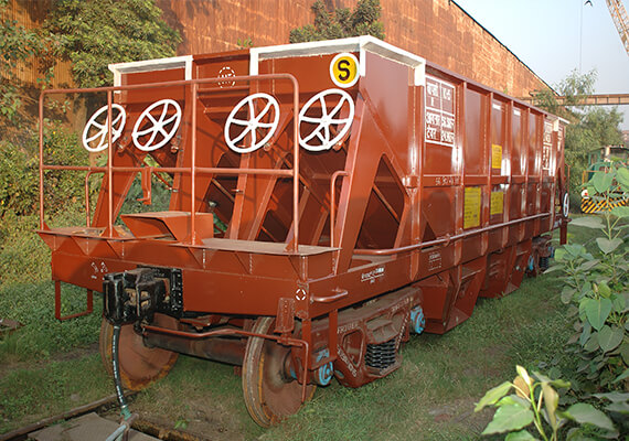 Executed Activity | Official Website of Bridge and Roof Company (India ...