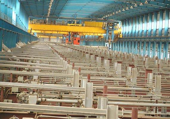 Executed Activity | Official Website of Bridge and Roof Company (India ...